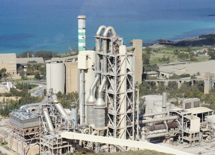 ES Processing | LAFARGEHOLCIM CEMENT MILL OPTIMIZATION