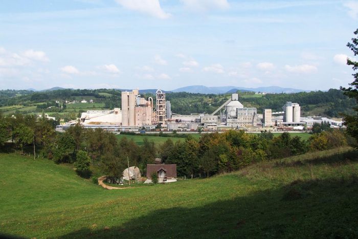 ES Processing | Titan – Kosjeric (Serbia) – 2020: Migration of the DCS from STEP7/WINCC to CEMAT ...