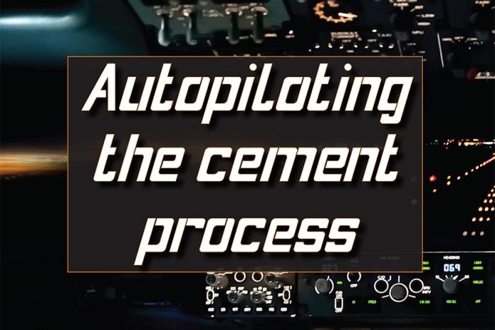 ES Processing | Autopiloting the cement process – Cement World May 2024