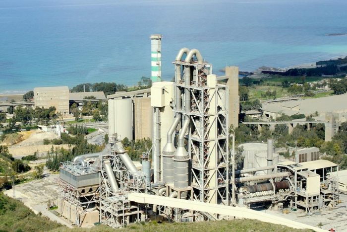 ES Processing | Holcim Lebanon (2009): Migration of the entire KILN 7 DCS from CEMAT V4 to PCS7 ...