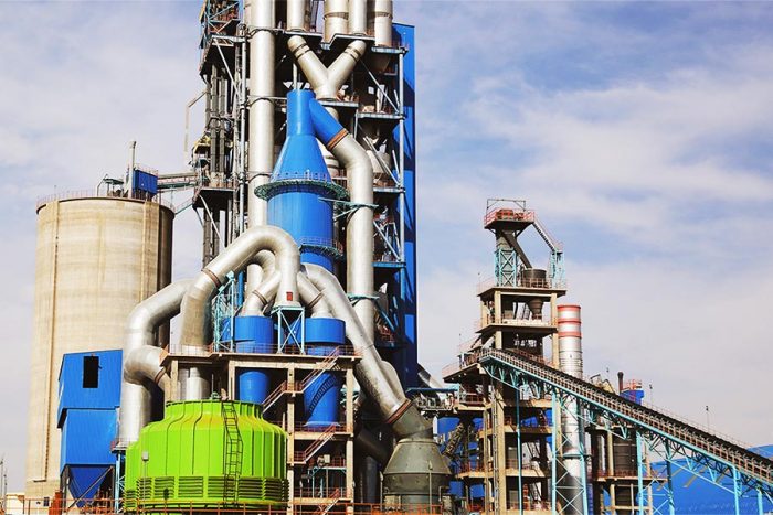 ES Processing | Saman Cement – Iraq (2024): AI/APC Cement Mill ...