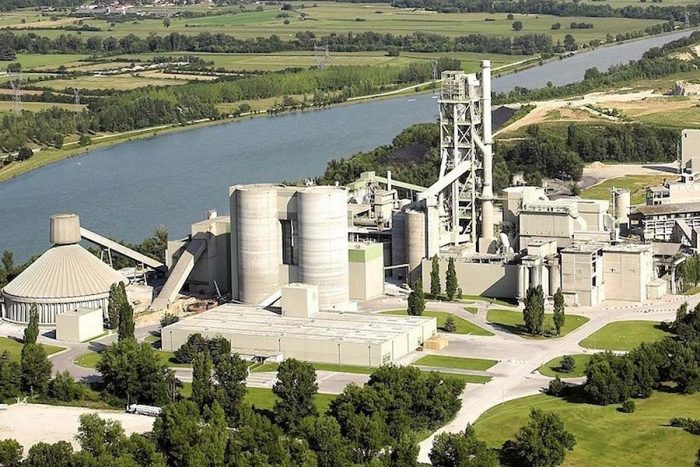 ES Processing | Vicat Montalieu France (2022): Migration and protection of the entire DCS from ...